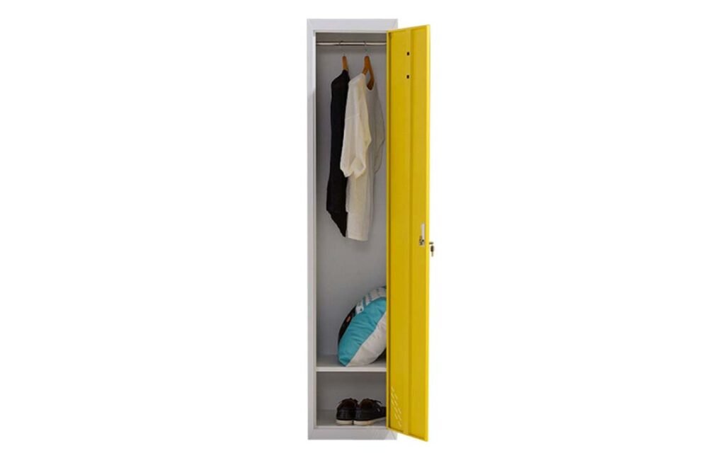 DG 08 Steel Locker | Staff Locker or Cupboards - Dubai UAE