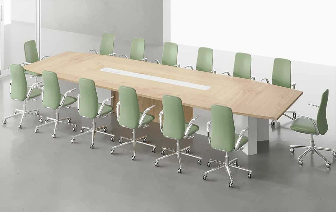 Life Boardroom Table | Highmoon Furniture | Buy Now