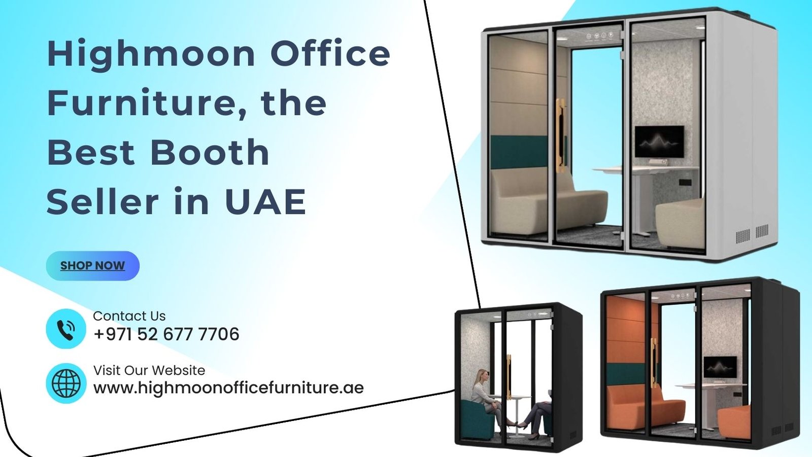 Cheap Booth Seller in UAE | Budget-Friendly Office Solutions